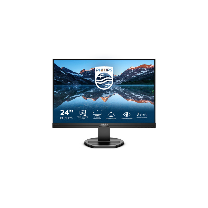 Philips B Line 240B9/00 Monitor PC 61,2 cm (24.1") 1920 x 1200 Pixel ...
